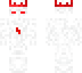 Fire Prince from Flame Kingdom | Minecraft Skin