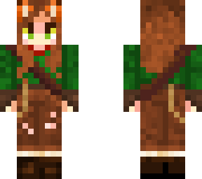 fluffy | Minecraft Skin