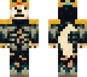 golden retriever | Minecraft Skins