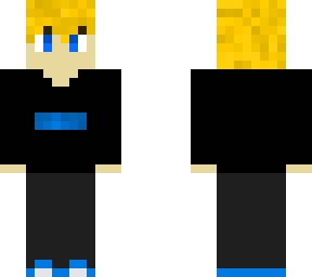 Haku Kagome | Minecraft Skin