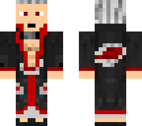 Hidan | Minecraft Skin