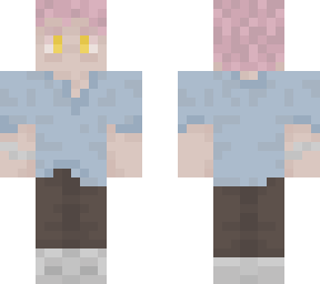 Hiro | Minecraft Skin
