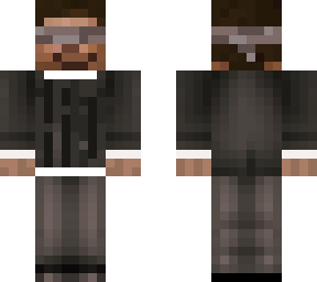holy man | Minecraft Skin