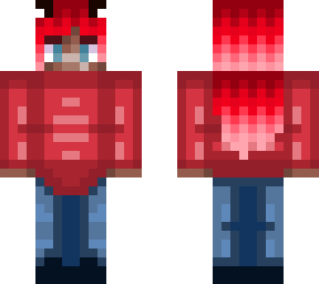 DHMISfan's Minecraft Skins