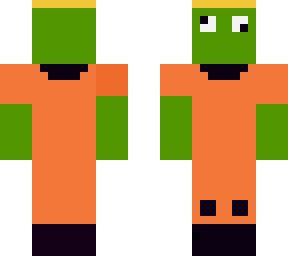 Imp | Minecraft Skin