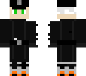 IMperial Narkina 5 prison guard | Minecraft Skin