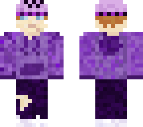 Its Me | Minecraft Skin