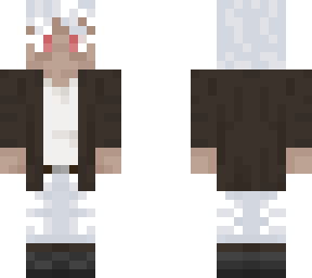 Jack | Minecraft Skin