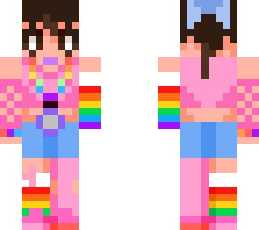 jen | Minecraft Skins