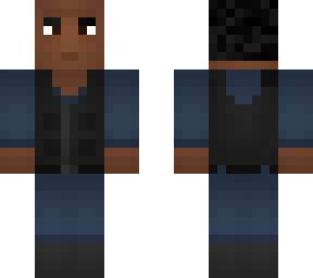 Jophery Brown [w/o Helmet] | Minecraft Skin