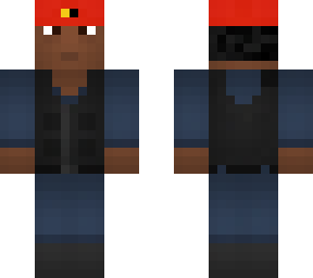 Jophery Brown | Minecraft Skin