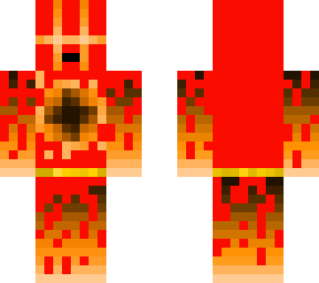 Keir's ultimate move | Minecraft Skin