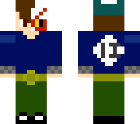 lasy | Minecraft Skin