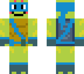 leonardo | Minecraft Skins