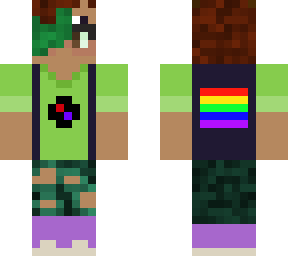 Levi | Minecraft Skin
