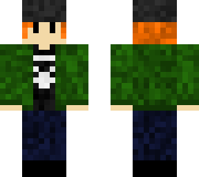 luca | Minecraft Skin