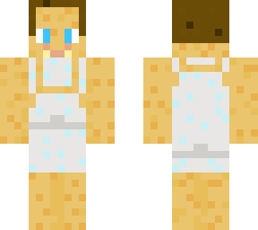 Lunch Lady | Minecraft Skin