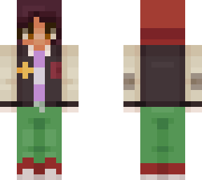 luz noceda | Minecraft Skins