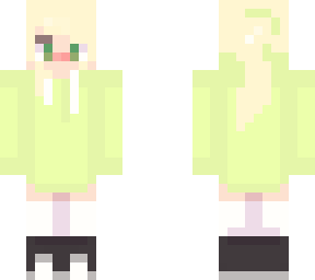 Max the elf | Minecraft Skin