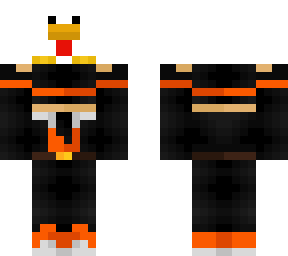 Chicken Jockey Minecraft