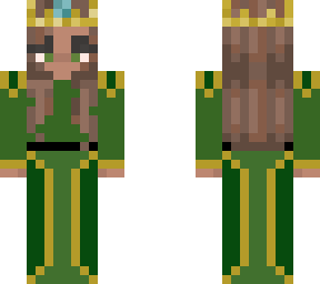 medieval princess | Minecraft Skins