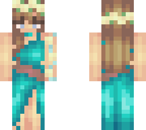 MerMads | Minecraft Skin