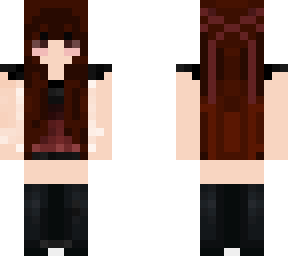 molly prueba 4 | Minecraft Skin