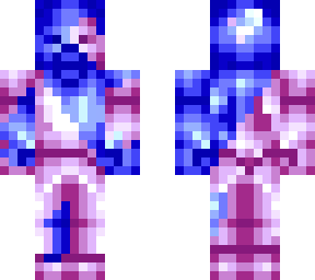 MorphSteve | Minecraft Skin