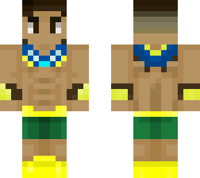 Namor | Minecraft Skin