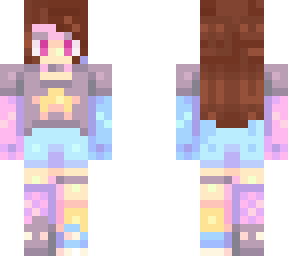 New Years Party Outfit | Minecraft Skin