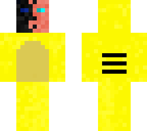 No c | Minecraft Skin