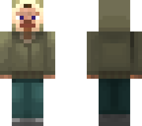 parka steve | Minecraft Skins