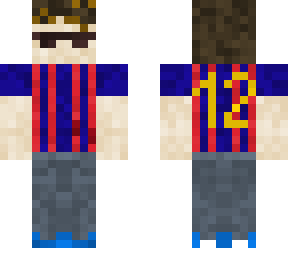 PBLO :) | Minecraft Skin