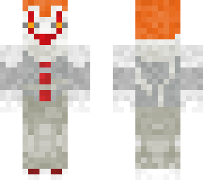 pennywise | Minecraft Skins