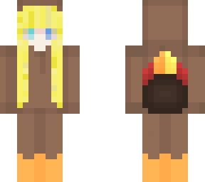 pio | Minecraft Skin