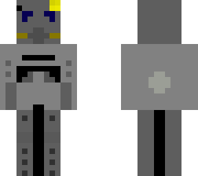 power armour | Minecraft Skin