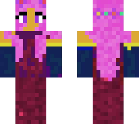 princess | Minecraft Skin