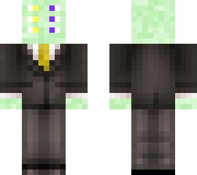 qwerty | Minecraft Skin