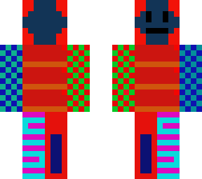 random skin | Minecraft Skin