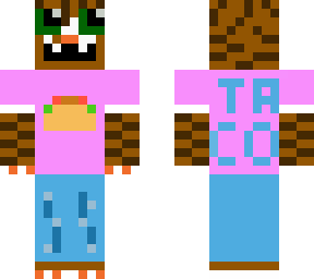 Remix | Minecraft Skin