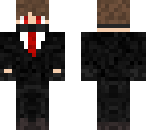 Respirator mask, I guess | Minecraft Skin