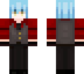 rimuru | Minecraft Skins