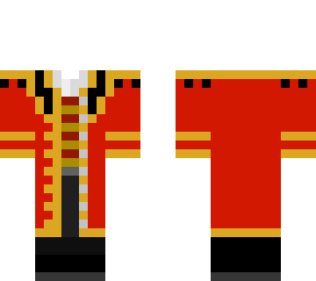 ring leader | Minecraft Skins