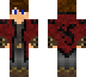 Royal | Minecraft Skin