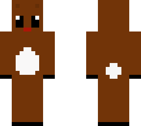 rudolf | Minecraft Skins