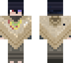sasuke | Minecraft Skins