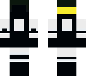Scp Guard | Minecraft Skin