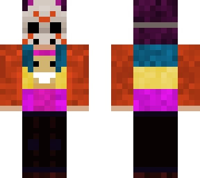 seth | Minecraft Skin