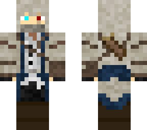 shadow assassin | Minecraft Skins