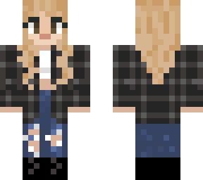 Sienna | Minecraft Skin